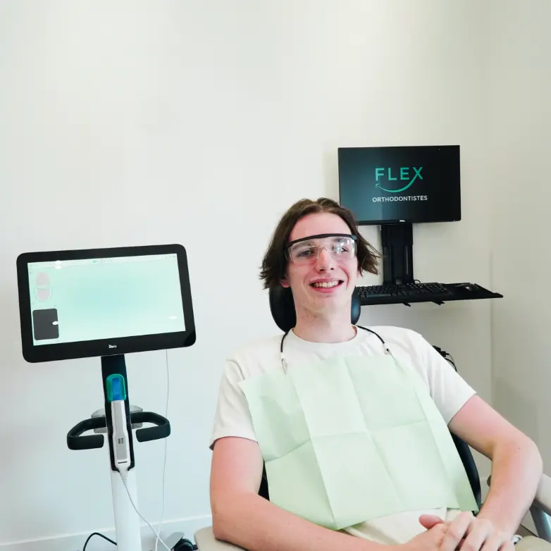 Flex Orthodontistes - Vaudreuil-Dorion | Clinique d’orthodontie